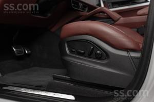 Grey Porsche Cayenne 2025 in Riga, with an engine capacity of 4.00 L and mileage of 24 thousand km for 147000 €, photo 20 on AUTOMOTO.COM.LV