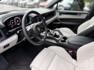 Pelēks Porsche Cayenne 2025 Rīga, ar dzinēja tilpumu 3.00 L un nobraukumu 16 tūkst. km par 90700 €, foto 9 vietnē AUTOMOTO.COM.LV