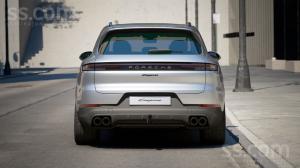 Pelēks Porsche Cayenne 2025 Rīga, ar dzinēja tilpumu 3.00 L un nobraukumu 13 tūkst. km par 95000 €, foto 8 vietnē AUTOMOTO.COM.LV