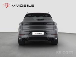 Pelēks Porsche Cayenne 2025 Rīga, ar dzinēja tilpumu 3.00 L un nobraukumu 33 tūkst. km par 120900 €, foto 5 vietnē AUTOMOTO.COM.LV