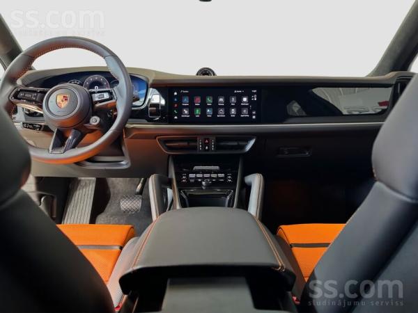 Pelēks Porsche Cayenne 2025 Rīga, ar dzinēja tilpumu 3.00 L un nobraukumu 33 tūkst. km par 120900 €, foto 7 vietnē AUTOMOTO.COM.LV