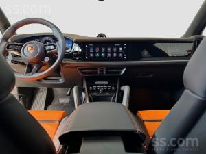Pelēks Porsche Cayenne 2025 Rīga, ar dzinēja tilpumu 3.00 L un nobraukumu 33 tūkst. km par 120900 €, foto 7 vietnē AUTOMOTO.COM.LV