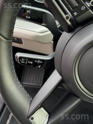 Grey Porsche Cayenne 2025 in Riga, with an engine capacity of 3.00 L and mileage of 18 thousand km for 90700 €, photo 22 on AUTOMOTO.COM.LV