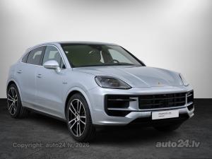 Grey Porsche Cayenne 2026 in Tallinn, with an engine capacity of 3.00 L and mileage of 8 thousand km for 129000 €, photo 4 on AUTOMOTO.COM.LV