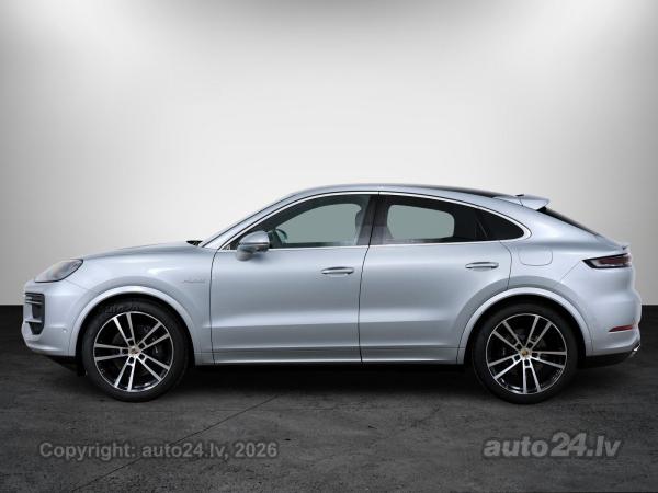 Grey Porsche Cayenne 2026 in Tallinn, with an engine capacity of 3.00 L and mileage of 8 thousand km for 129000 €, photo 7 on AUTOMOTO.COM.LV