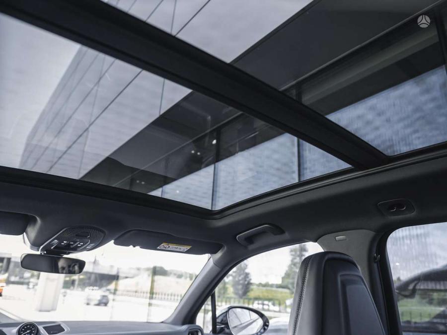 Pelēks Porsche Cayenne 2026 Viļņa, ar dzinēja tilpumu 3.00 L un nobraukumu 3 tūkst. km par 149023 €, foto 44 vietnē AUTOMOTO.COM.LV