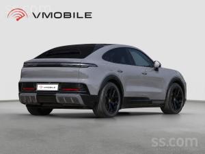 Pelēks Porsche Cayenne 2026 Rīga, ar dzinēja tilpumu 3.60 L un nobraukumu 8 tūkst. km par 139900 €, foto 3 vietnē AUTOMOTO.COM.LV