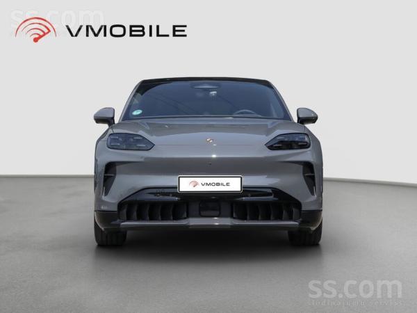 Grey Porsche Cayenne 2026 in Riga, with an engine capacity of 3.60 L and mileage of 8 thousand km for 139900 €, photo 3 on AUTOMOTO.COM.LV
