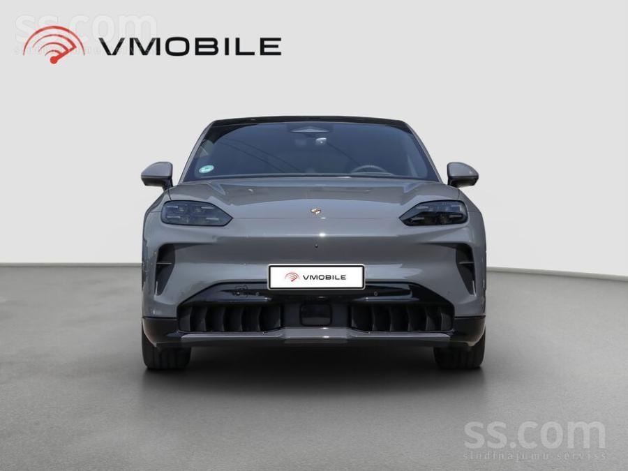 Pelēks Porsche Cayenne 2026 Rīga, ar dzinēja tilpumu 3.60 L un nobraukumu 8 tūkst. km par 139900 €, foto 4 vietnē AUTOMOTO.COM.LV