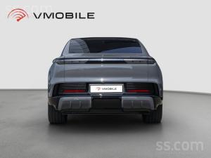 Pelēks Porsche Cayenne 2026 Rīga, ar dzinēja tilpumu 3.60 L un nobraukumu 8 tūkst. km par 139900 €, foto 5 vietnē AUTOMOTO.COM.LV