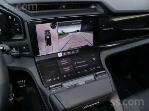 Pelēks Porsche Cayenne 2026 Rīga, ar dzinēja tilpumu 3.60 L un nobraukumu 8 tūkst. km par 139900 €, foto 8 vietnē AUTOMOTO.COM.LV