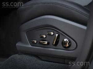 Pelēks Porsche Cayenne 2026 Rīga, ar dzinēja tilpumu 3.60 L un nobraukumu 8 tūkst. km par 139900 €, foto 13 vietnē AUTOMOTO.COM.LV