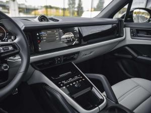 Серый Порше Каен 2026 в Вильнюс, объемом двигателя 3.00 л и пробегом 3 тыс. км за 142340 €, фото 33 на AUTOMOTO.COM.LV