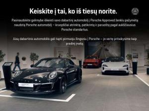 Pelēks Porsche Cayenne 2026 Viļņa, ar dzinēja tilpumu 3.00 L un nobraukumu 3 tūkst. km par 128550 €, foto 45 vietnē AUTOMOTO.COM.LV