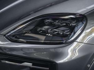 Pelēks Porsche Cayenne 2026 Viļņa, ar dzinēja tilpumu 3.00 L un nobraukumu 3 tūkst. km par 136323 €, foto 12 vietnē AUTOMOTO.COM.LV
