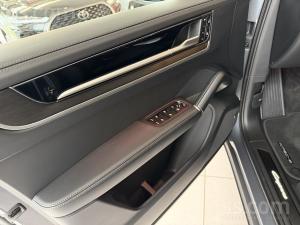 Grey Porsche Cayenne 2026 in Riga, with an engine capacity of 3.00 L and mileage of 19 thousand km for 115000 €, photo 20 on AUTOMOTO.COM.LV