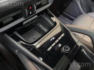 Grey Porsche Cayenne 2026 in Riga, with an engine capacity of 3.00 L and mileage of 19 thousand km for 115000 €, photo 48 on AUTOMOTO.COM.LV