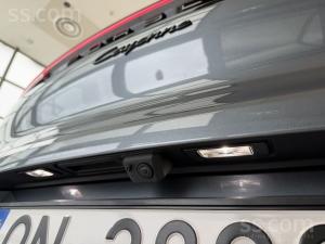 Grey Porsche Cayenne 2026 in Riga, with an engine capacity of 3.00 L and mileage of 19 thousand km for 115000 €, photo 12 on AUTOMOTO.COM.LV