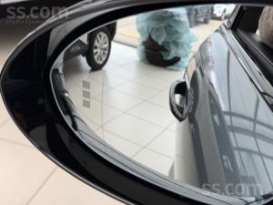 Grey Porsche Cayenne 2026 in Riga, with an engine capacity of 3.00 L and mileage of 19 thousand km for 115000 €, photo 13 on AUTOMOTO.COM.LV