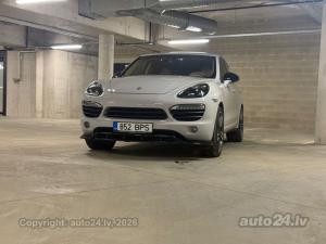 Pelēks Porsche Cayenne 2011 Tallina, ar dzinēja tilpumu 3.00 L un nobraukumu 0 tūkst. km par 17500 €, foto 8 vietnē AUTOMOTO.COM.LV