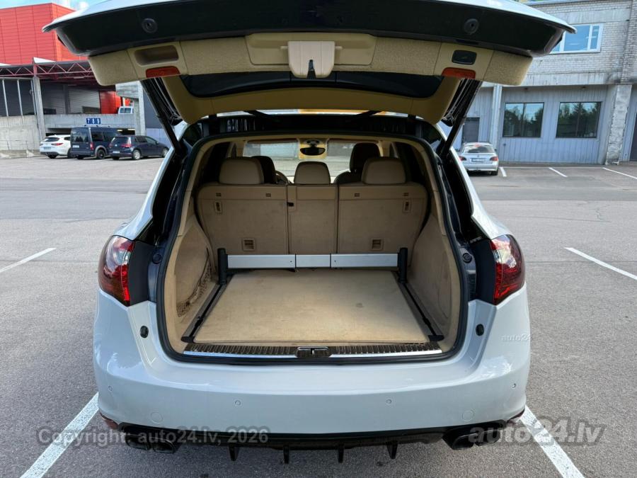 Pelēks Porsche Cayenne 2011 Tallina, ar dzinēja tilpumu 3.00 L un nobraukumu 282 tūkst. km par 14990 €, foto 10 vietnē AUTOMOTO.COM.LV