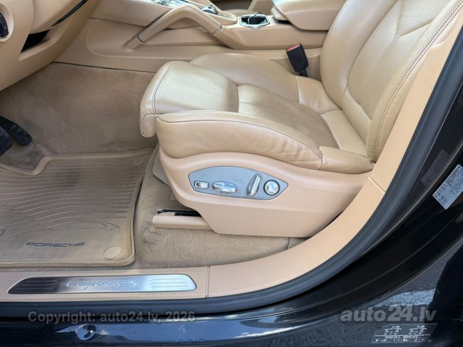 Pelēks Porsche Cayenne 2011 Tallina, ar dzinēja tilpumu 3.00 L un nobraukumu 282 tūkst. km par 14990 €, foto 16 vietnē AUTOMOTO.COM.LV