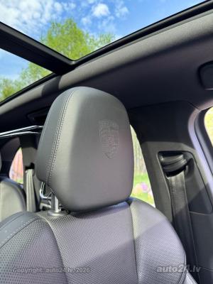 Pelēks Porsche Cayenne 2017 Tallina, ar dzinēja tilpumu 3.00 L un nobraukumu 124 tūkst. km par 39000 €, foto 8 vietnē AUTOMOTO.COM.LV