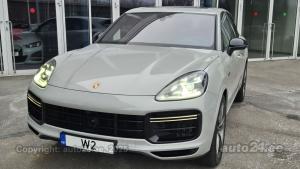 Pelēks Porsche Cayenne 2021 Tallina, ar dzinēja tilpumu 4.00 L un nobraukumu 37 tūkst. km par 119000 €, foto 4 vietnē AUTOMOTO.COM.LV