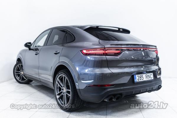Pelēks Porsche Cayenne 2021 Tallina, ar dzinēja tilpumu 3.00 L un nobraukumu 74 tūkst. km par 75900 €, foto 2 vietnē AUTOMOTO.COM.LV