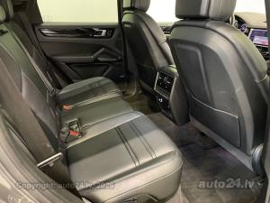 Pelēks Porsche Cayenne 2021 Tallina, ar dzinēja tilpumu 3.00 L un nobraukumu 81 tūkst. km par 66990 €, foto 12 vietnē AUTOMOTO.COM.LV