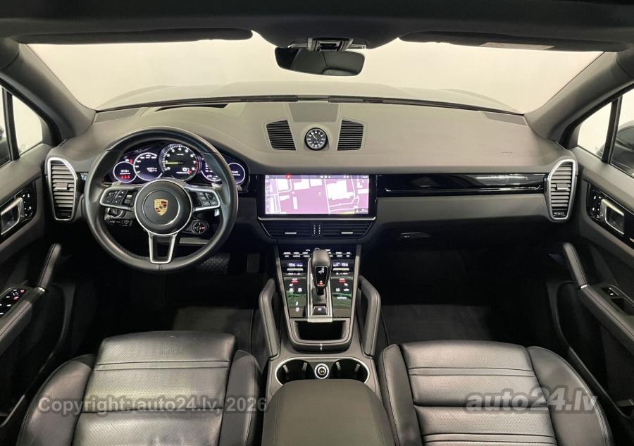 Pelēks Porsche Cayenne 2021 Tallina, ar dzinēja tilpumu 3.00 L un nobraukumu 81 tūkst. km par 66990 €, foto 14 vietnē AUTOMOTO.COM.LV
