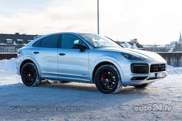 Pelēks Porsche Cayenne 2022 Rīga, ar dzinēja tilpumu 4.00 L un nobraukumu 69 tūkst. km par 87900 €, foto 7 vietnē AUTOMOTO.COM.LV