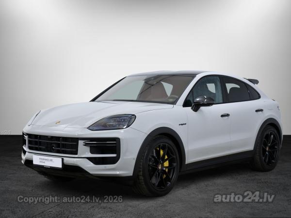 Pelēks Porsche Cayenne 2025 Tallina, ar dzinēja tilpumu 4.00 L un nobraukumu 6 tūkst. km par 219000 €, foto 1 vietnē AUTOMOTO.COM.LV