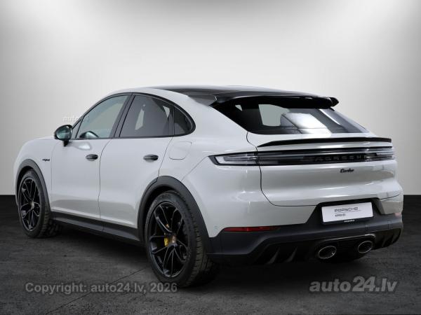 Pelēks Porsche Cayenne 2025 Tallina, ar dzinēja tilpumu 4.00 L un nobraukumu 6 tūkst. km par 219000 €, foto 6 vietnē AUTOMOTO.COM.LV