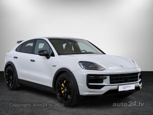 Grey Porsche Cayenne 2025 in Tallinn, with an engine capacity of 4.00 L and mileage of 6 thousand km for 219000 €, photo 3 on AUTOMOTO.COM.LV