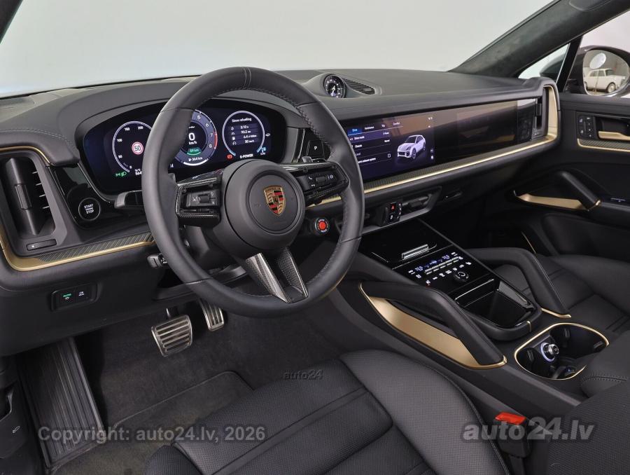 Серый Порше Каен 2025 в Таллин, объемом двигателя 4.00 л и пробегом 6 тыс. км за 219000 €, фото 11 на AUTOMOTO.COM.LV