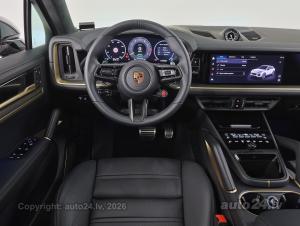 Серый Порше Каен 2025 в Таллин, объемом двигателя 4.00 л и пробегом 6 тыс. км за 219000 €, фото 12 на AUTOMOTO.COM.LV