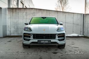 Pelēks Porsche Cayenne 2026 Tartu, ar dzinēja tilpumu 4.00 L un nobraukumu 3 tūkst. km par 177900 €, foto 5 vietnē AUTOMOTO.COM.LV