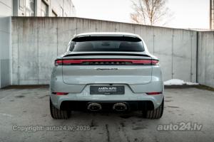 Pelēks Porsche Cayenne 2026 Tartu, ar dzinēja tilpumu 4.00 L un nobraukumu 3 tūkst. km par 177900 €, foto 6 vietnē AUTOMOTO.COM.LV