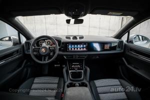 Pelēks Porsche Cayenne 2026 Tartu, ar dzinēja tilpumu 4.00 L un nobraukumu 3 tūkst. km par 177900 €, foto 8 vietnē AUTOMOTO.COM.LV