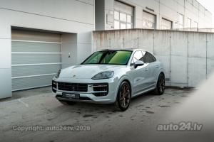 Pelēks Porsche Cayenne 2026 Tartu, ar dzinēja tilpumu 4.00 L un nobraukumu 3 tūkst. km par 177900 €, foto 10 vietnē AUTOMOTO.COM.LV