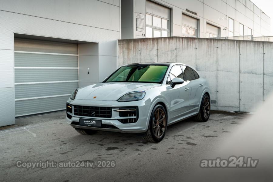 Pelēks Porsche Cayenne 2026 Tartu, ar dzinēja tilpumu 4.00 L un nobraukumu 3 tūkst. km par 177900 €, foto 10 vietnē AUTOMOTO.COM.LV
