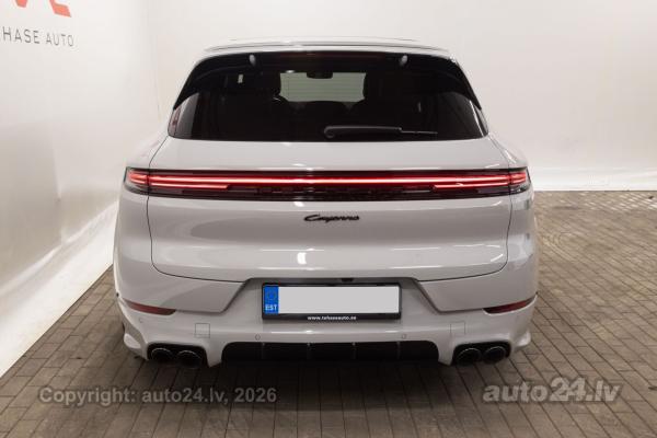 Pelēks Porsche Cayenne 2026 Tartu, ar dzinēja tilpumu 3.00 L un nobraukumu 6 tūkst. km par 145003 €, foto 4 vietnē AUTOMOTO.COM.LV