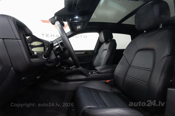 Pelēks Porsche Cayenne 2026 Tartu, ar dzinēja tilpumu 3.00 L un nobraukumu 6 tūkst. km par 145003 €, foto 5 vietnē AUTOMOTO.COM.LV