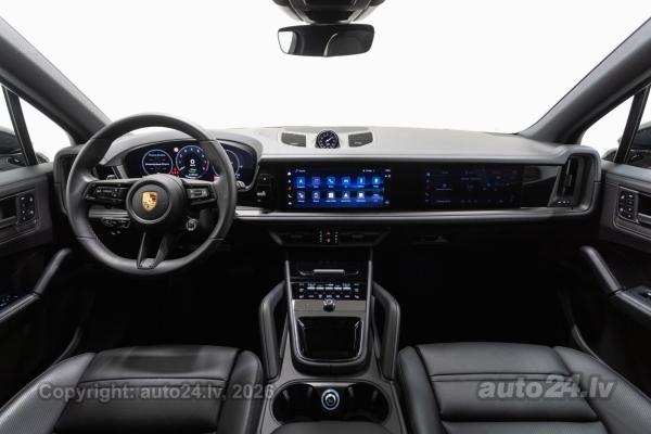 Pelēks Porsche Cayenne 2026 Tartu, ar dzinēja tilpumu 3.00 L un nobraukumu 6 tūkst. km par 145003 €, foto 6 vietnē AUTOMOTO.COM.LV