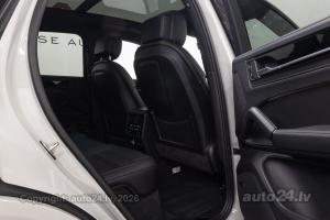 Grey Porsche Cayenne 2026 in Tartu, with an engine capacity of 3.00 L and mileage of 6 thousand km for 145003 €, photo 11 on AUTOMOTO.COM.LV