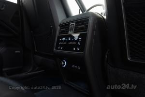 Grey Porsche Cayenne 2026 in Tartu, with an engine capacity of 3.00 L and mileage of 6 thousand km for 145003 €, photo 14 on AUTOMOTO.COM.LV