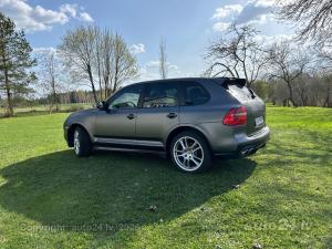Porsche Cayenne 2008 Tallina, ar dzinēja tilpumu 4.80 L un nobraukumu 207 tūkst. km par 8500 €, foto 3 vietnē AUTOMOTO.COM.LV