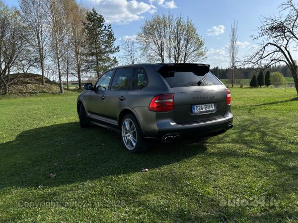 Porsche Cayenne 2008 Tallina, ar dzinēja tilpumu 4.80 L un nobraukumu 207 tūkst. km par 8500 €, foto 3 vietnē AUTOMOTO.COM.LV