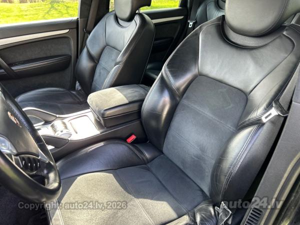 Porsche Cayenne 2008 Tallina, ar dzinēja tilpumu 4.80 L un nobraukumu 207 tūkst. km par 8500 €, foto 5 vietnē AUTOMOTO.COM.LV
